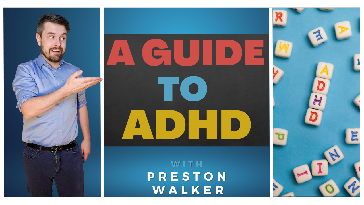 Guide to ADHD