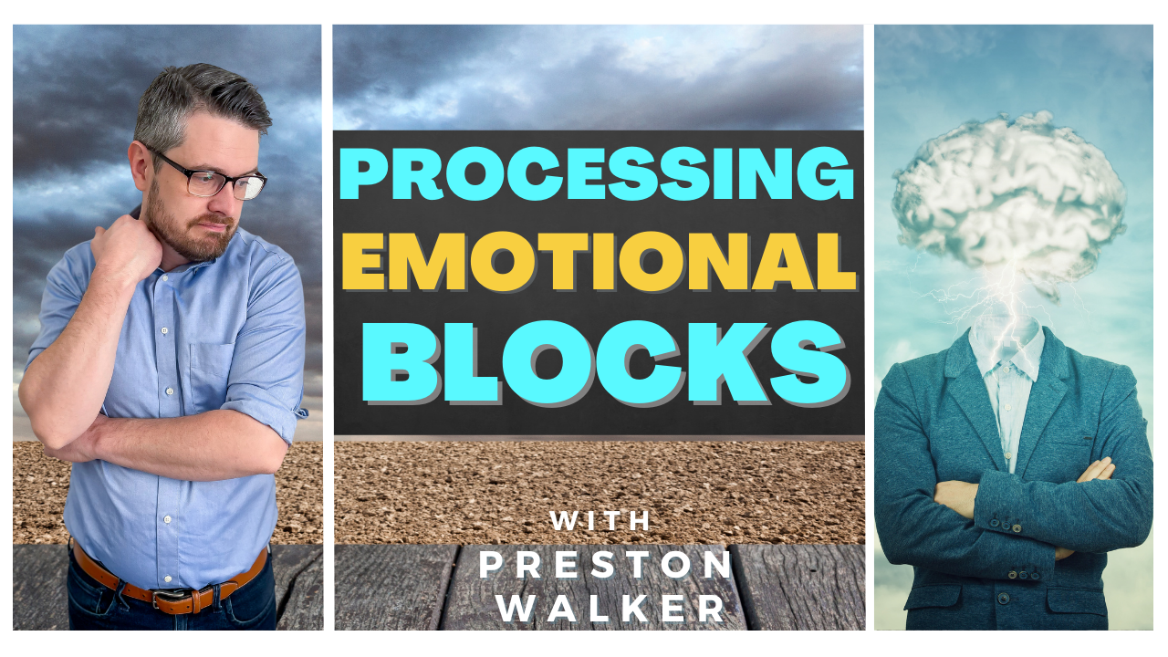 Processing emotions and healing
